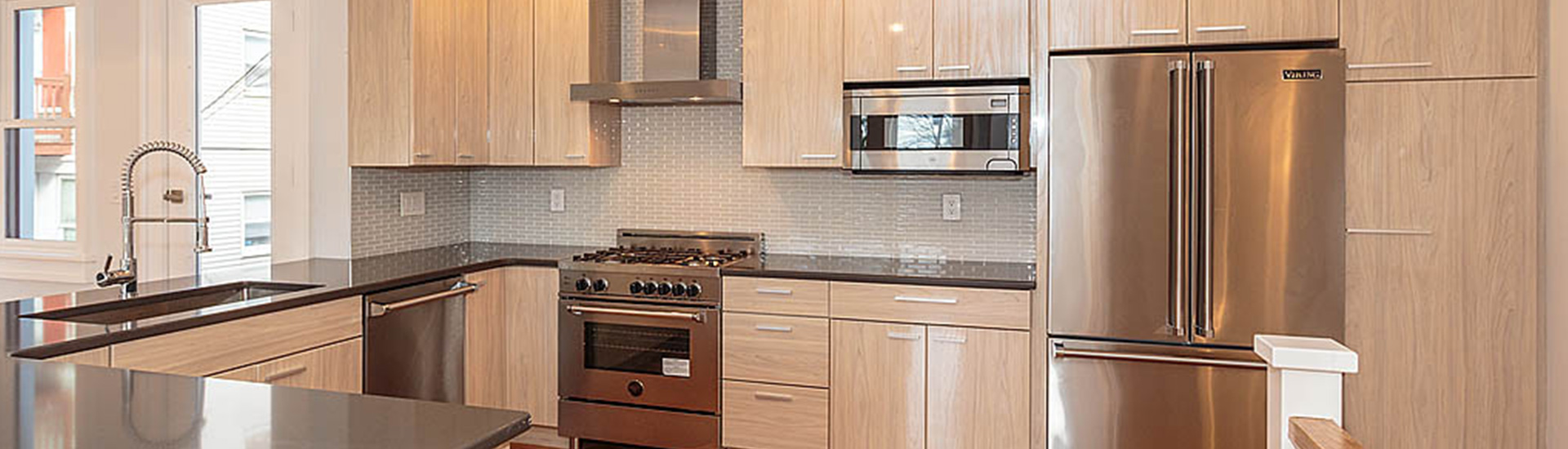 Welcome to Abacus Builders & General Contractors | Boston, MA